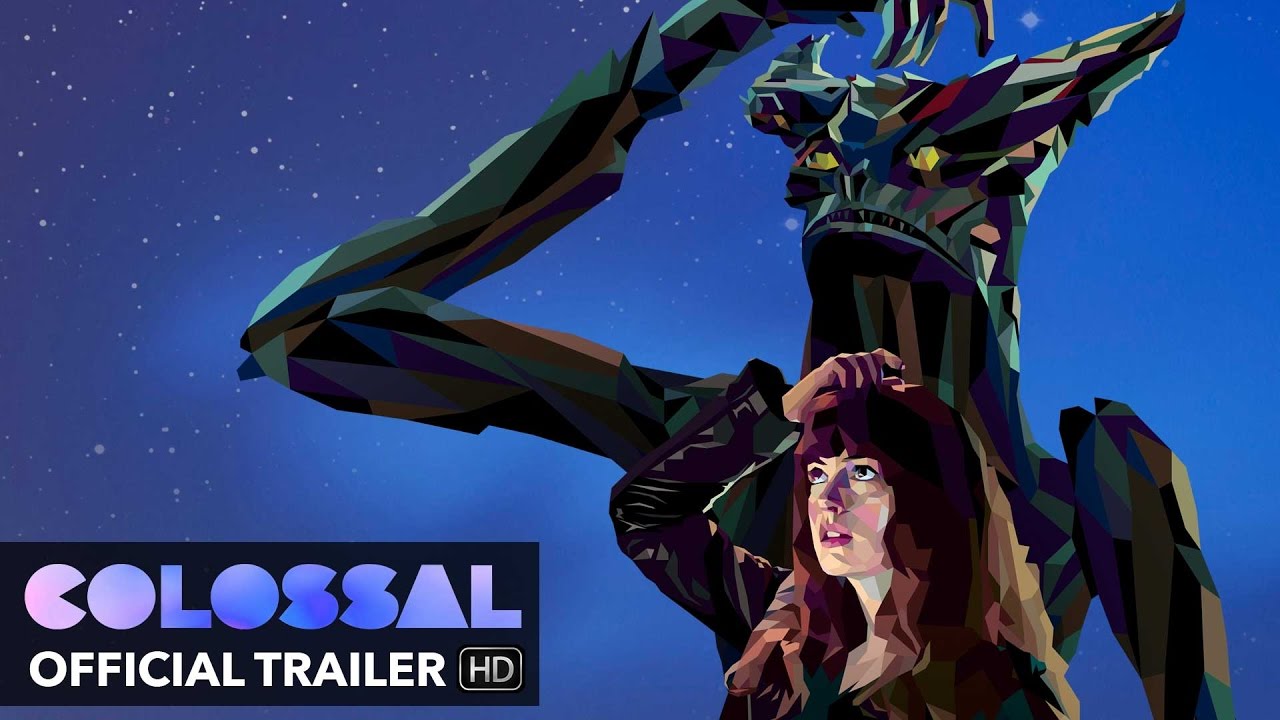 COLOSSAL Trailer [HD] Mongrel Media