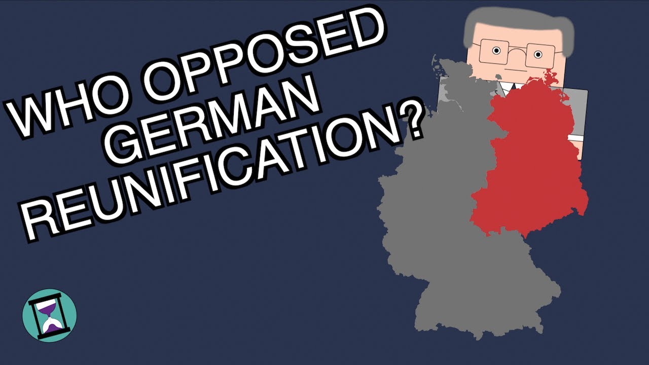 Who opposed German Reunification? (Short Animated Documentary)