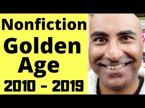 Best Nonfiction Books of 2010 to 2019 Tag ( ORIGINAL)