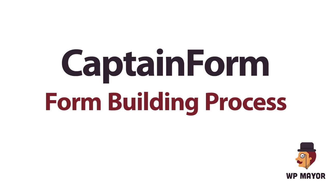 CaptainForm Form Builder Review