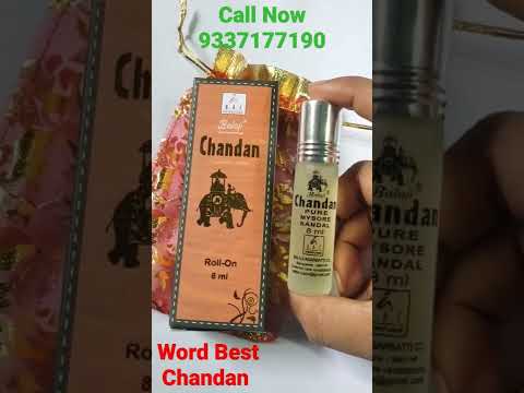 Balaji chandan attar perfume | #shorts #trending #viral