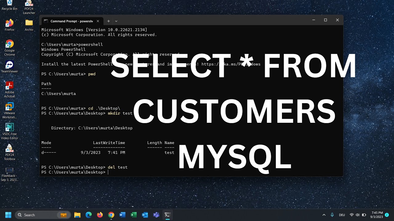 MySQL Table Data Retrieval: A Step-by-Step Guide