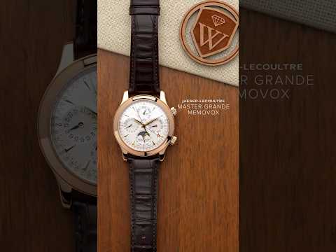 Which Jaeger-LeCoultre would you pick? 👇🏻