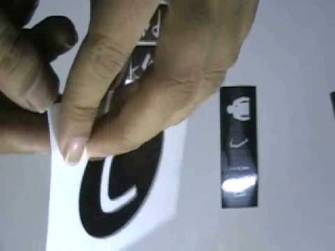 Coexist Bumper Sticker