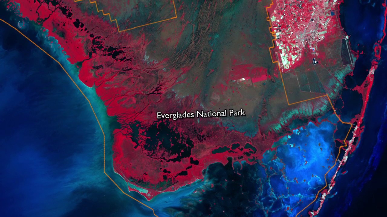 Landsat 8: Band by Band