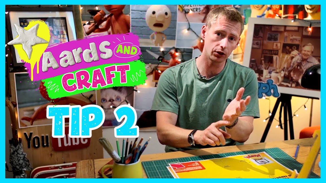 Tip 2: Camera Set Up - Merlin's Animation Tips