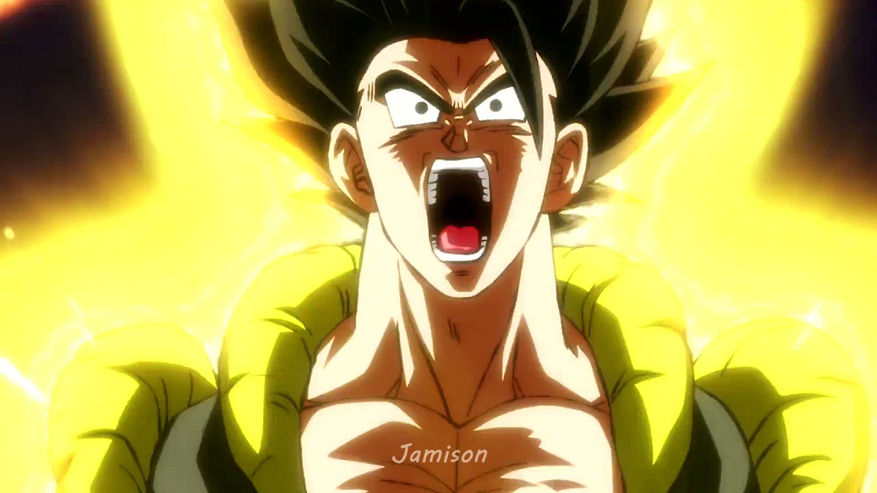 Clean Dragon Ball Transitions for Edits