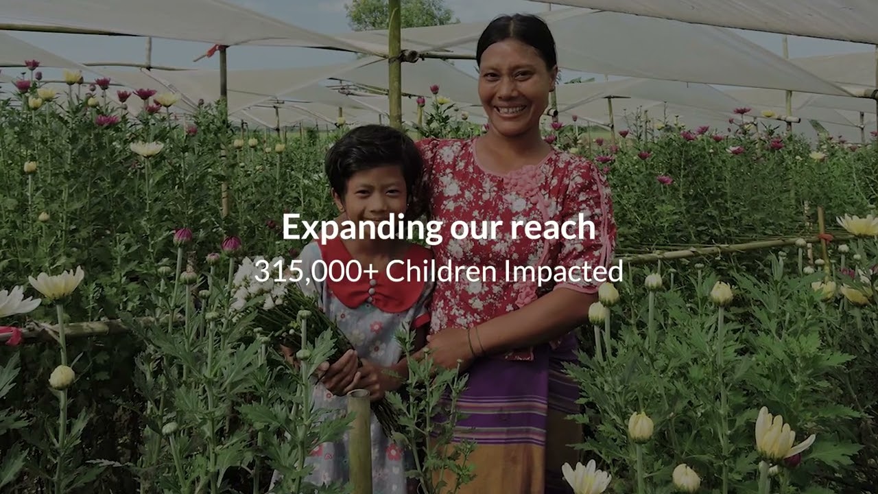 25th Anniversary of VisionFund Myanmar