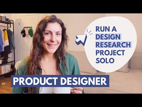 Run your own UX Research project | What you need to create a study plan, script, and more