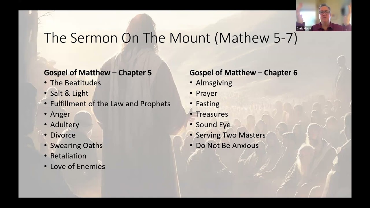 Exploring the Beatitudes and the Sermon on the Mount: A Guide for Year ...