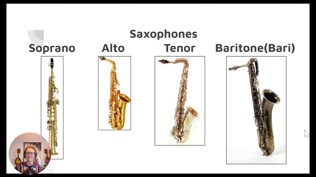 Woodwind Family  Double Reeds