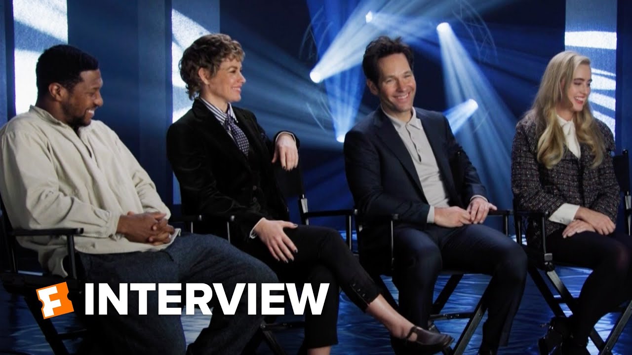 With a new poster and cast interviews, Fandango is offering ticket ...