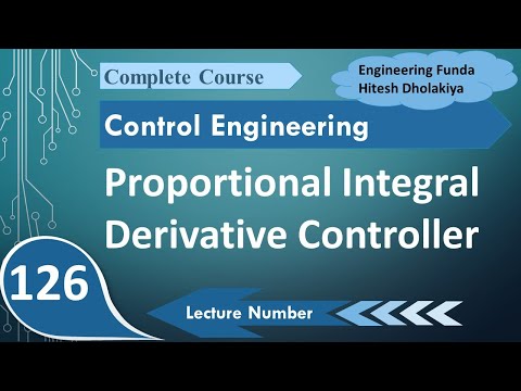 PID Controller Video Lecture - Crash Course for Chemical Engineering