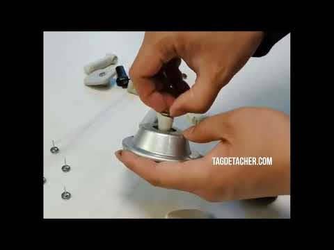 Magnetic Detacher - Security Tag Remover Latest Price, Manufacturers ...
