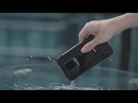 CUBOT King Kong 7 Rugged Smartphone 2021 Official Video & Firstlook !!