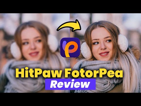 Best All-in-One AI Photo Enhancer in 2025? | HitPaw FotorPea (HitPaw Photo Enhancer) Review