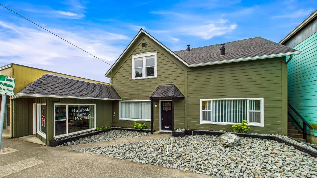 1645 Main St, Fortuna, CA