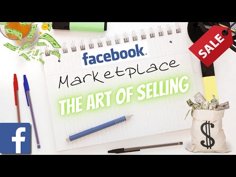 How to Sell on Facebook Marketplace in 2025! (Step By Step Guide)