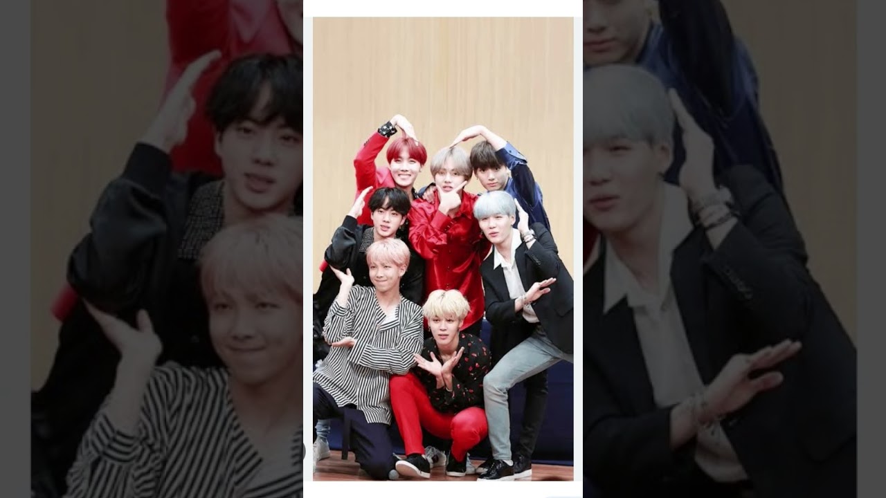 BTS ALL MEMBERS WALLPAPER 💜 CAVE 💜|