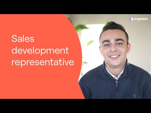 Employee Spotlight: Sales Development Representative (SDR) - Saif Khan