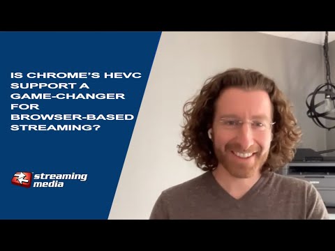 Is Chrome's HEVC Support a Game Changer for Browser-Based Streaming?