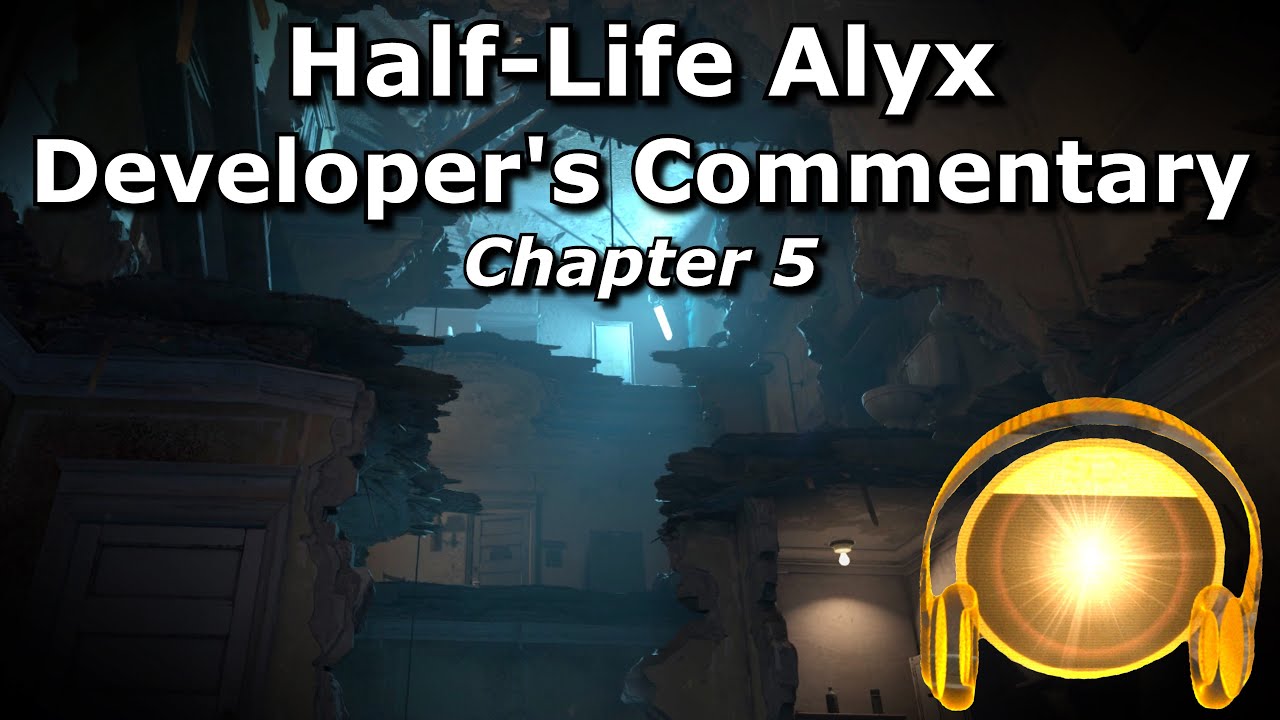 HLA Developer Commentary - Chapter 5 - The Northern Star
