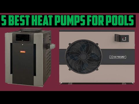 ✅BEST Heat Pumps For Pools In 2025 |Top 5 Best Pool Heaters Of 2025 - [You Can Buy]