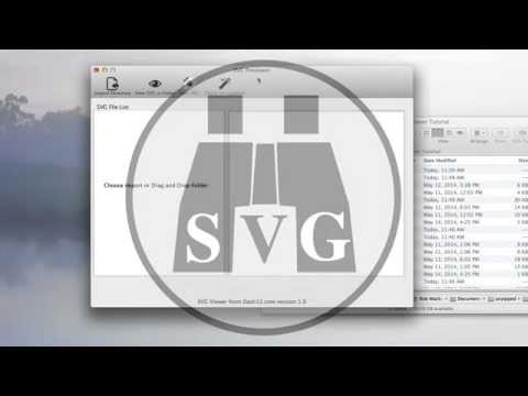 SVG Viewer for Mac and Windows - Overview