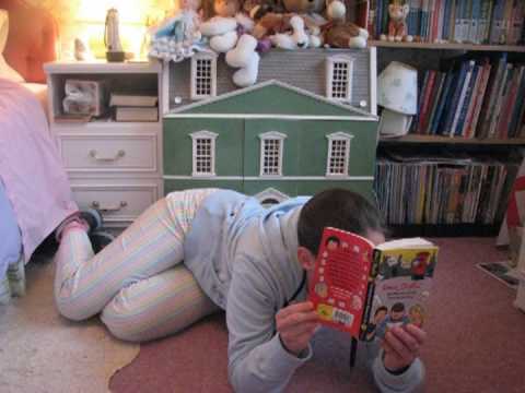 The Bookworm