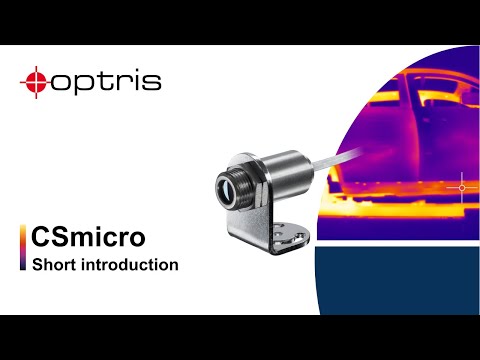 Servilink Systems Limited, Vadodara - Manufacturer of Optris Pyrometer ...