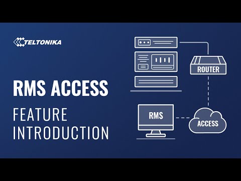 Teltonika Remote Management System Licence, 5-Years Per Device ...