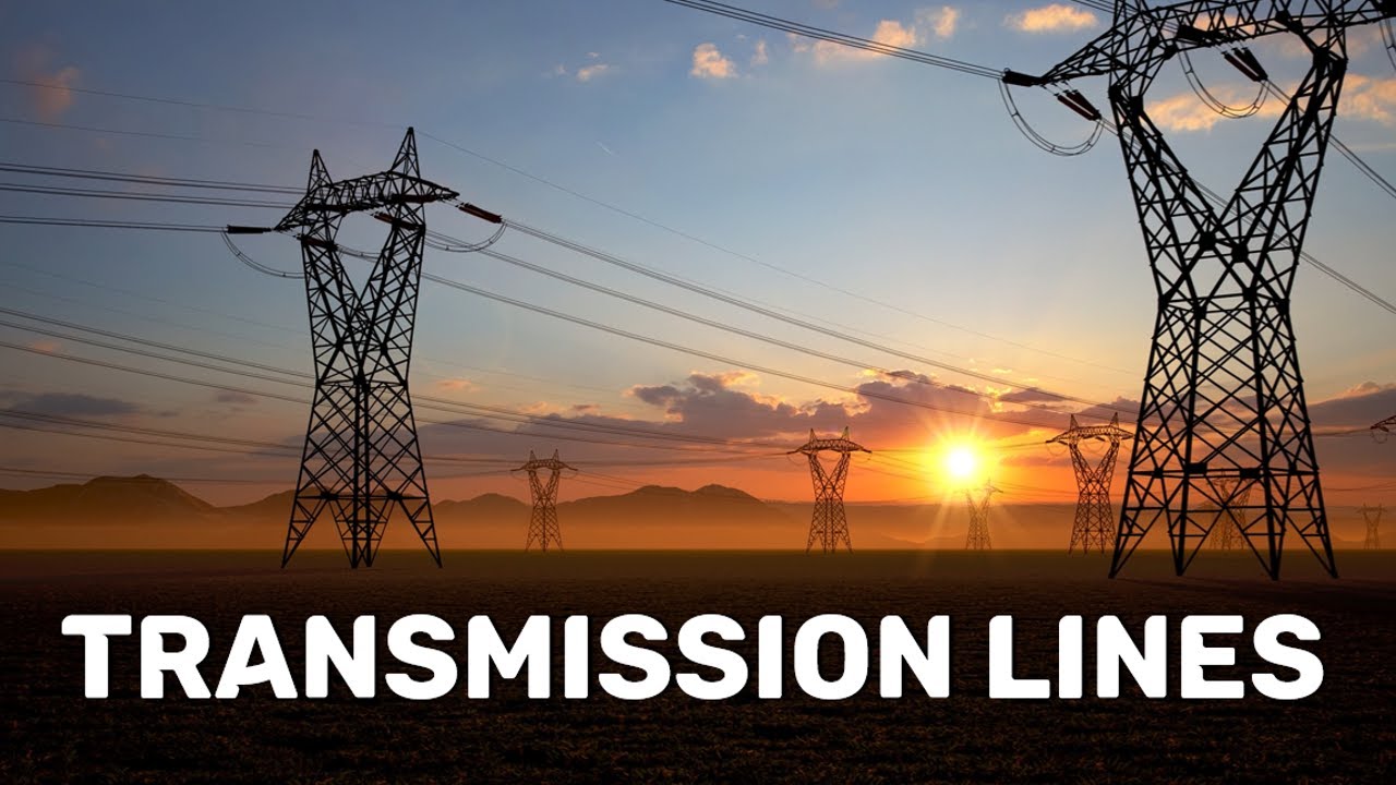 Components of Overhead Transmission Lines
