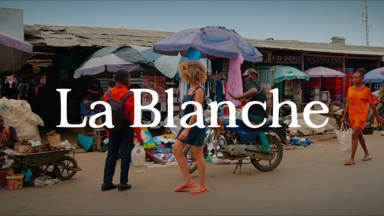 La Blanche by Lubiana from Belgium | Popnable