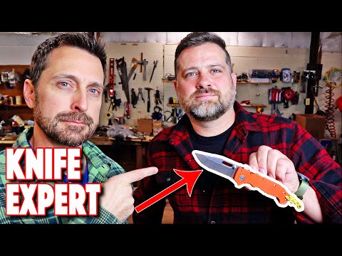 The Most Important Homestead Tool And Skill You Can Have! Conversation With A Knife Expert!