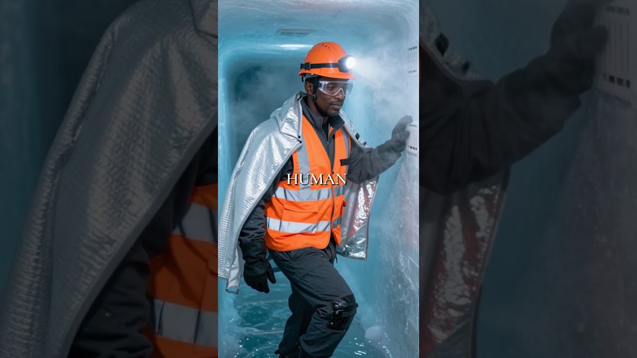 This Mine Goes Deeper Than the Tallest Building is High