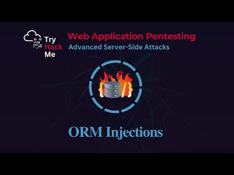 ORM Injection Attack — TryHackMe… - Partner