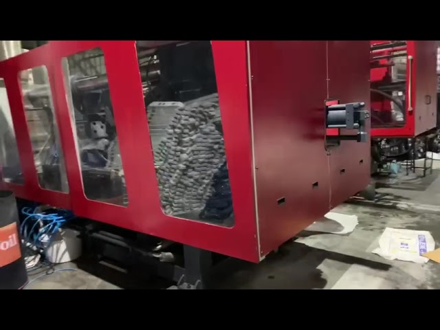 Servo Injection Moulding Machine - 100 Ton Servo Injection Molding ...