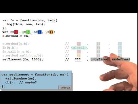 Learn Predicting this Output 6 Object Oriented JavaScript - Mind Luster