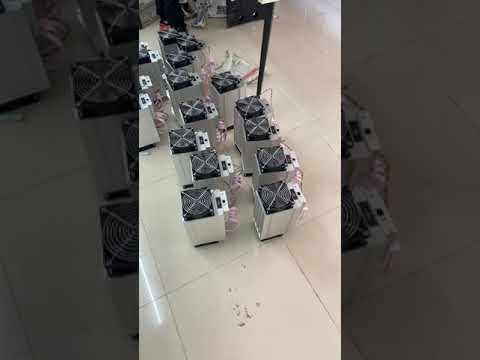 How to buy crypto mining machine from China #antminer