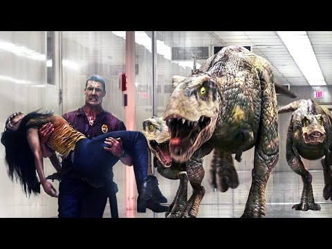 The Dino Escape | Full Movie en English | B Movie