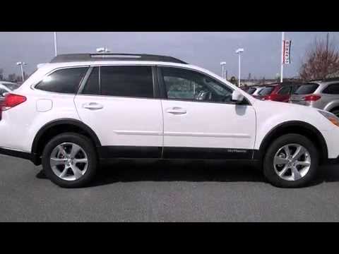 2014 Subaru Outback 2.5i Limited w/Moonroof Pkg/Nav