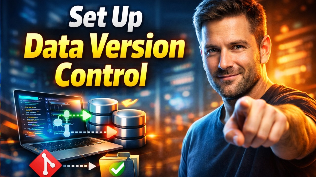 How to Set Up Data Version Control: Step-by-Step Guide for Seamless Implementation