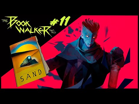 Steam Community :: Video :: The Bookwalker: Thief of Tales - #11 Сердце из песка ч.2