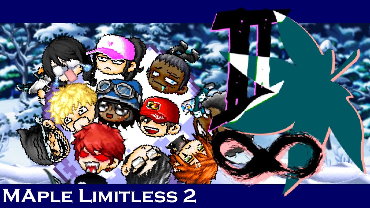 Maple Limitless 2 - collab part Alex303