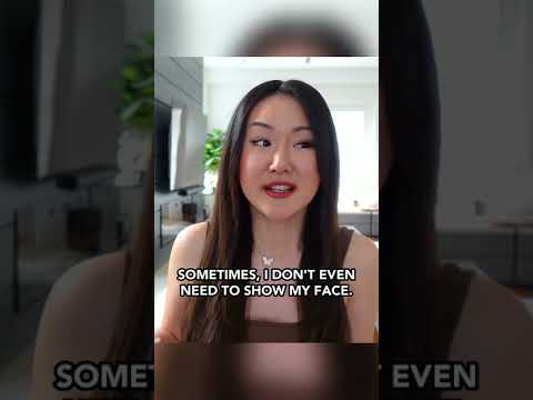 How to create Reels without showing your face