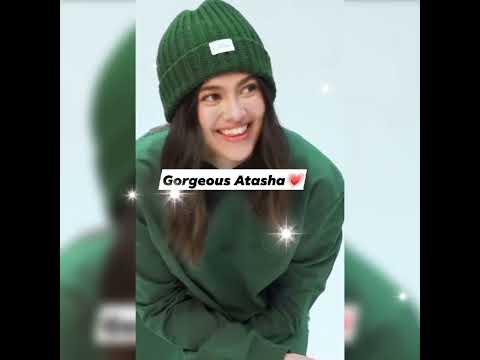Atasha Muhlach on BenchTM Beautiful Inside in Out☺️🥰