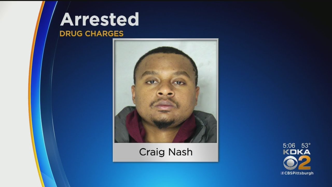 Traffic Stop Leads To Discovery Of A Pound Of Marijuana