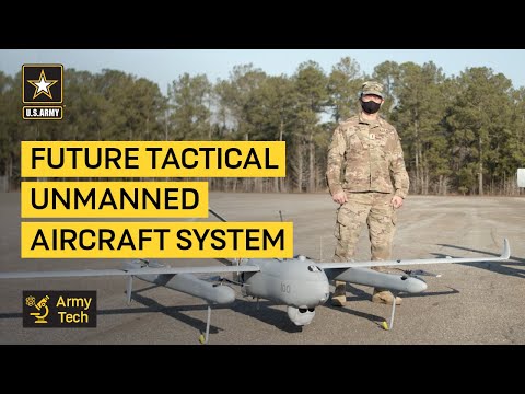 Future Tactical Unmanned Aircraft System Rodeo