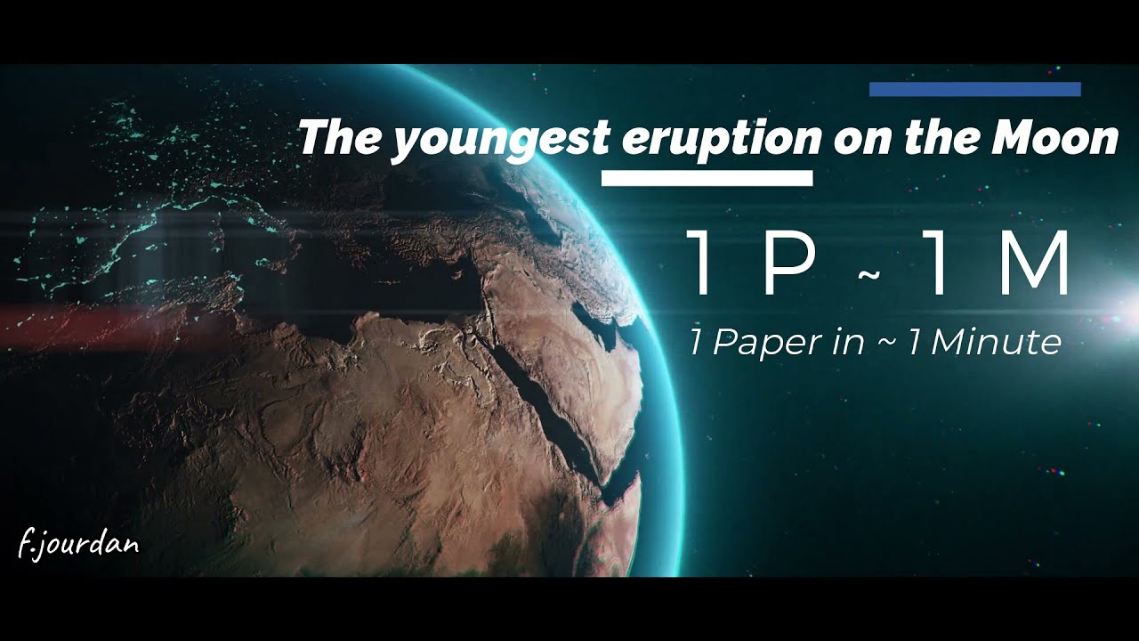 1P~1M: Change'5 sample return mission: the youngest eruption on the Moon