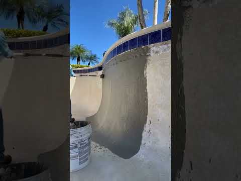 Pool Prep for Resurfacing